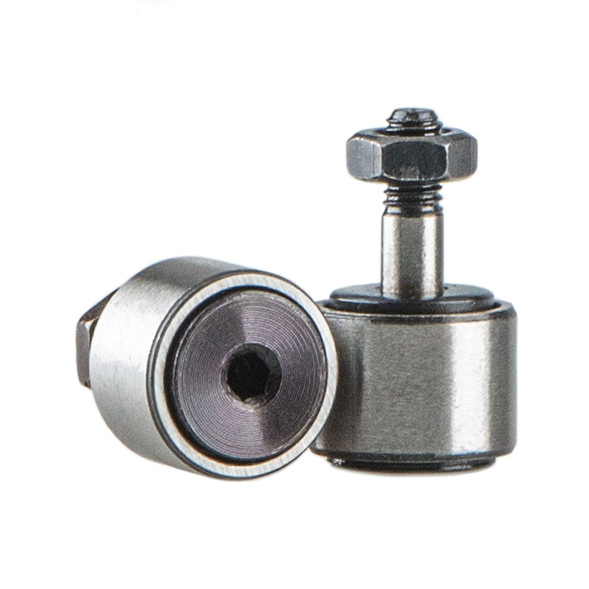 Stud Type Track Rollers - CF Series | ISK BEARINGS