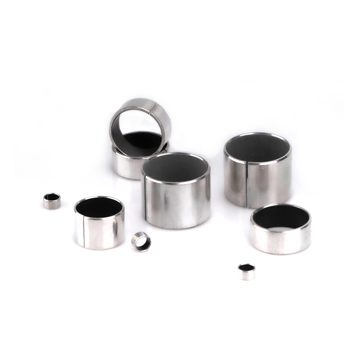 SF-1 Bushes - Bushing Bearings, Dry Bearings | ISK BEARINGS