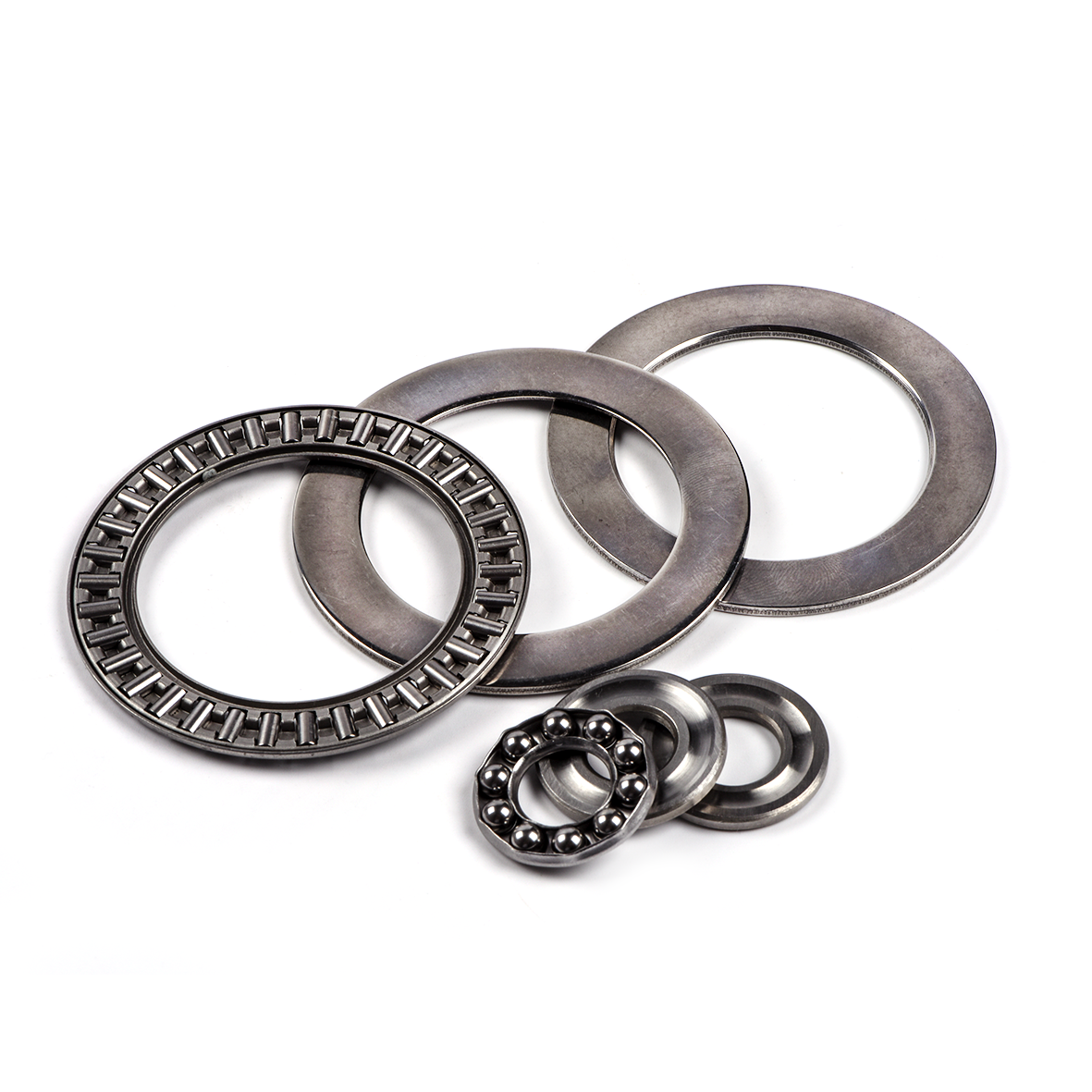 Unveiling Axial Bearings: Types, Applications, Advantages, and ...