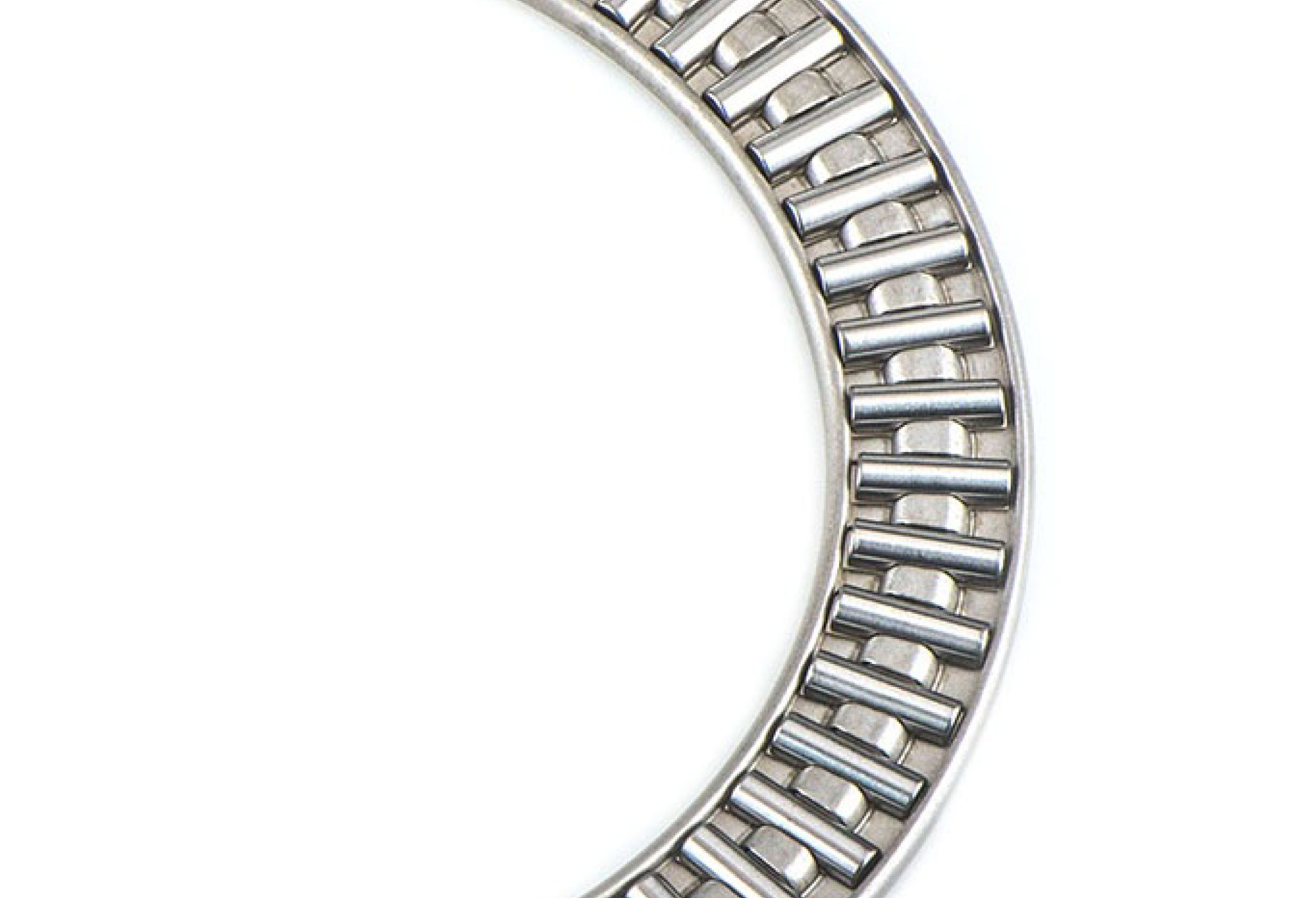 Thrust needle roller bearings：Key bearings for withstanding axial loads ...