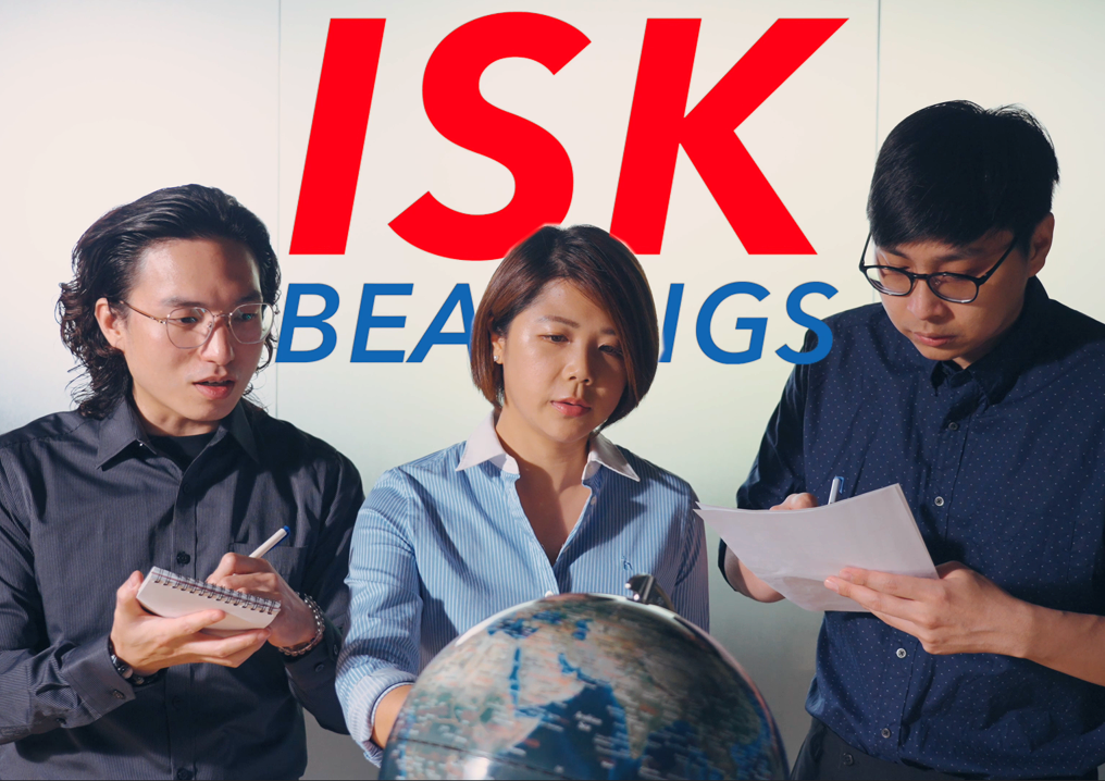 JOTA company expands global bearing e-commerce | ISK BEARINGS