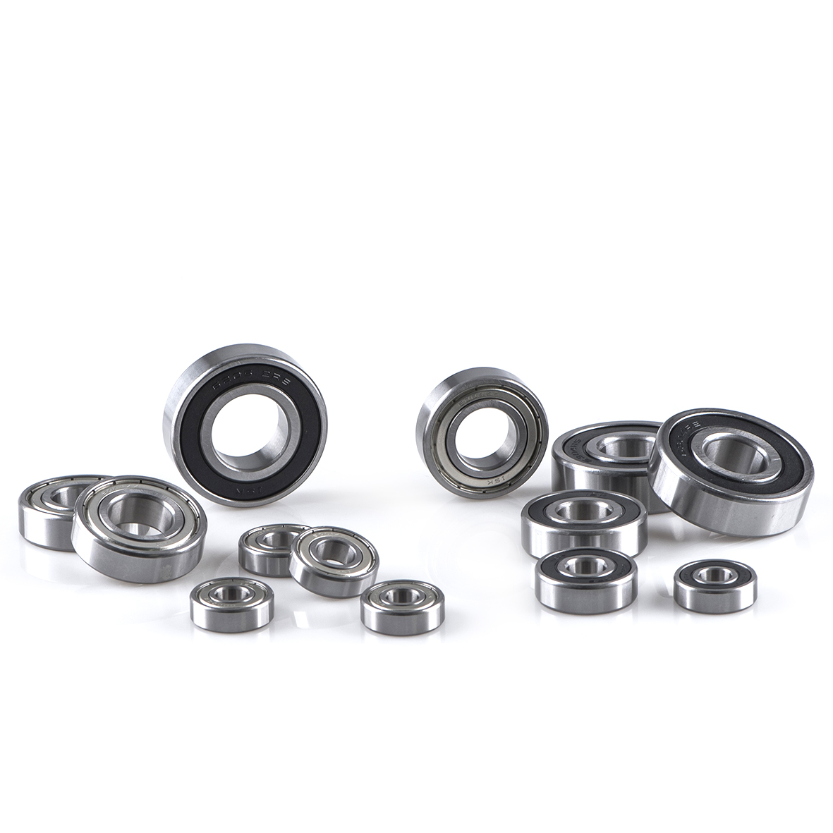 Choosing Ball Bearing: Detailed Analysis of Structure, Working ...