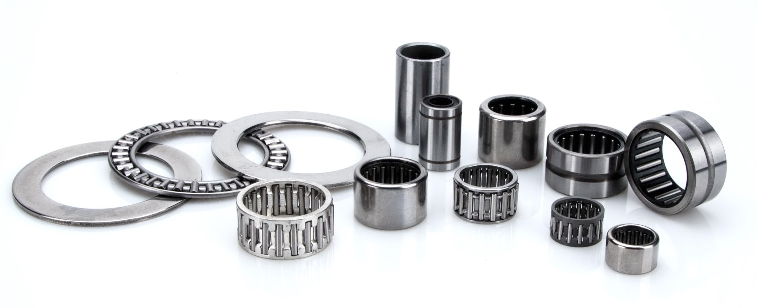 Needle Roller Bearing: B2B Bulk & Custom Needle Bearings | ISK BEARINGS