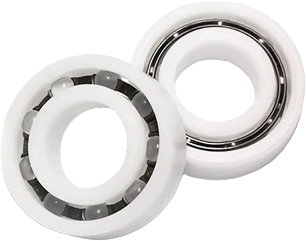 POM（Polyoxymethylene）Engineered Plastic Bearings | ISK BEARINGS
