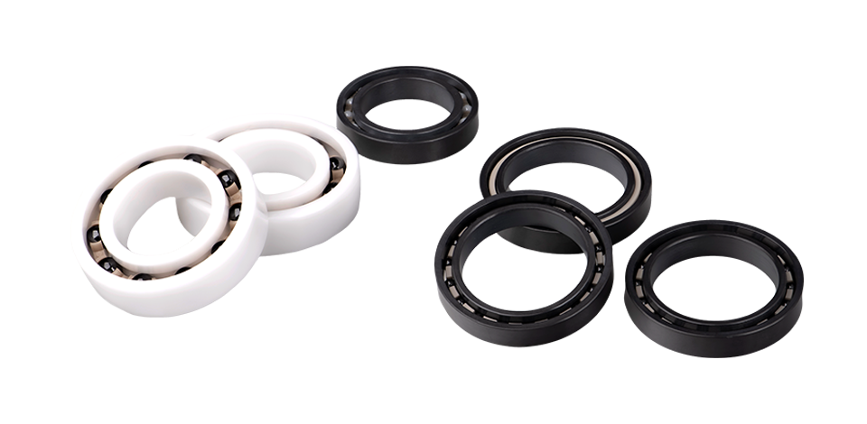 Full Ceramic Bearings | ISK BEARINGS