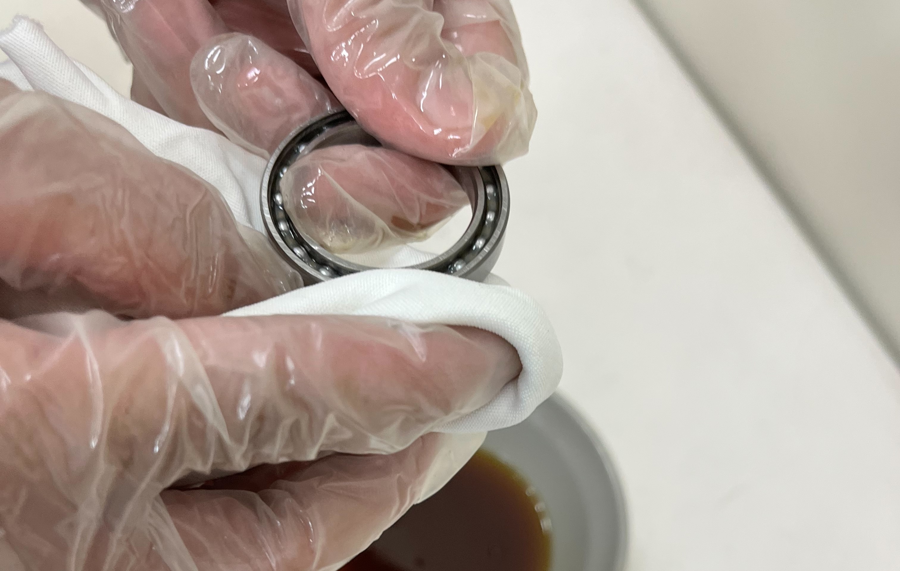 How to Clean Electric Bicycle Bearings? | ISK BEARINGS