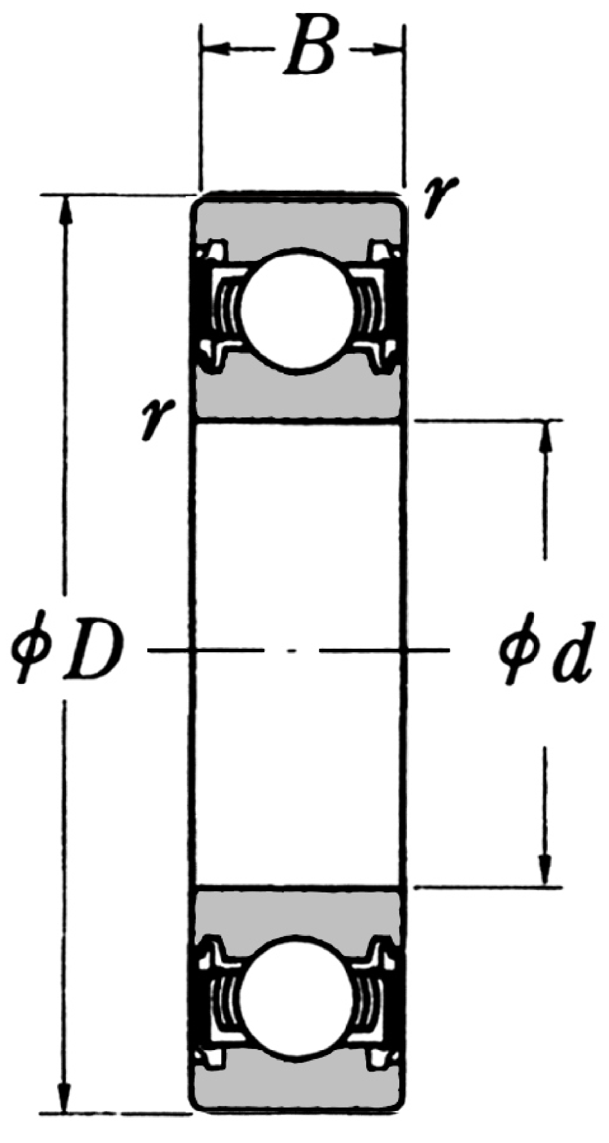 1604 CLOSE | ISK BEARINGS