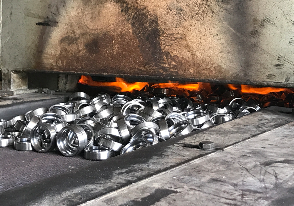 The Secret to Extending Bearing Life: Our Special Heat Treatment ...