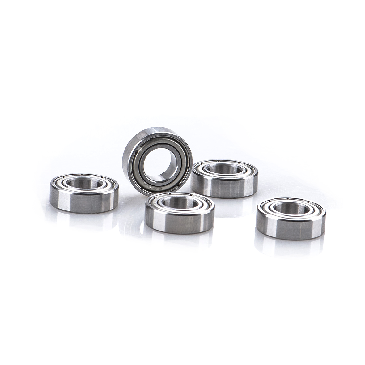 Miniature Bearings: Precision Solutions for Compact Applications | ISK ...